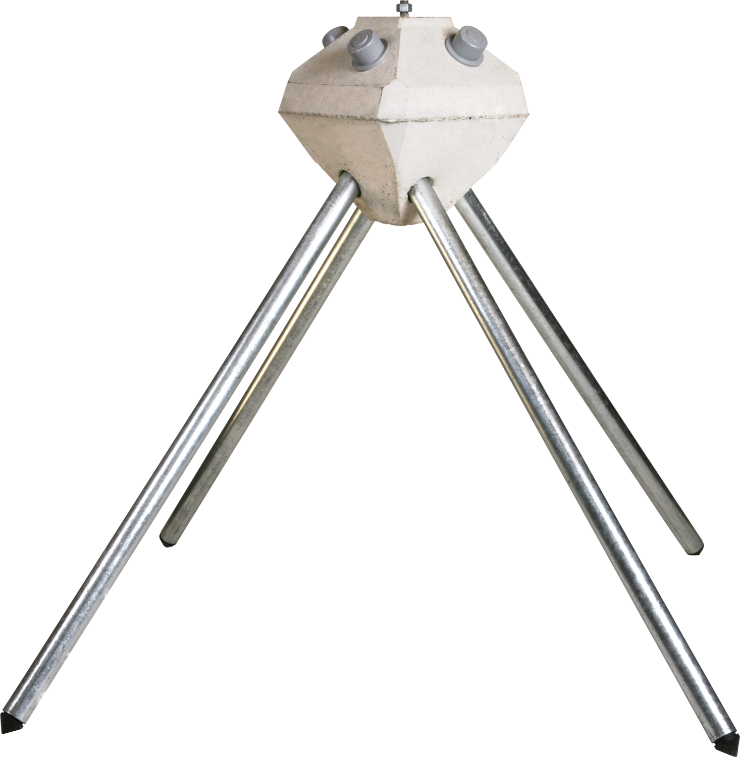 Clube do Concreto .: Fundação PIN (renovado)