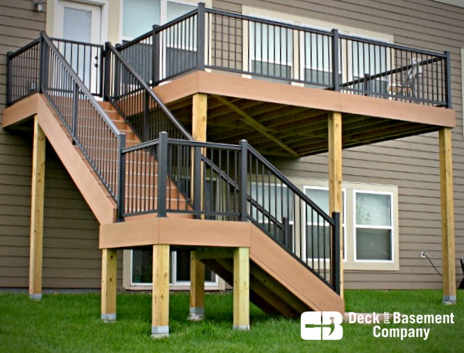 Decks & Porches | Diamond Pier