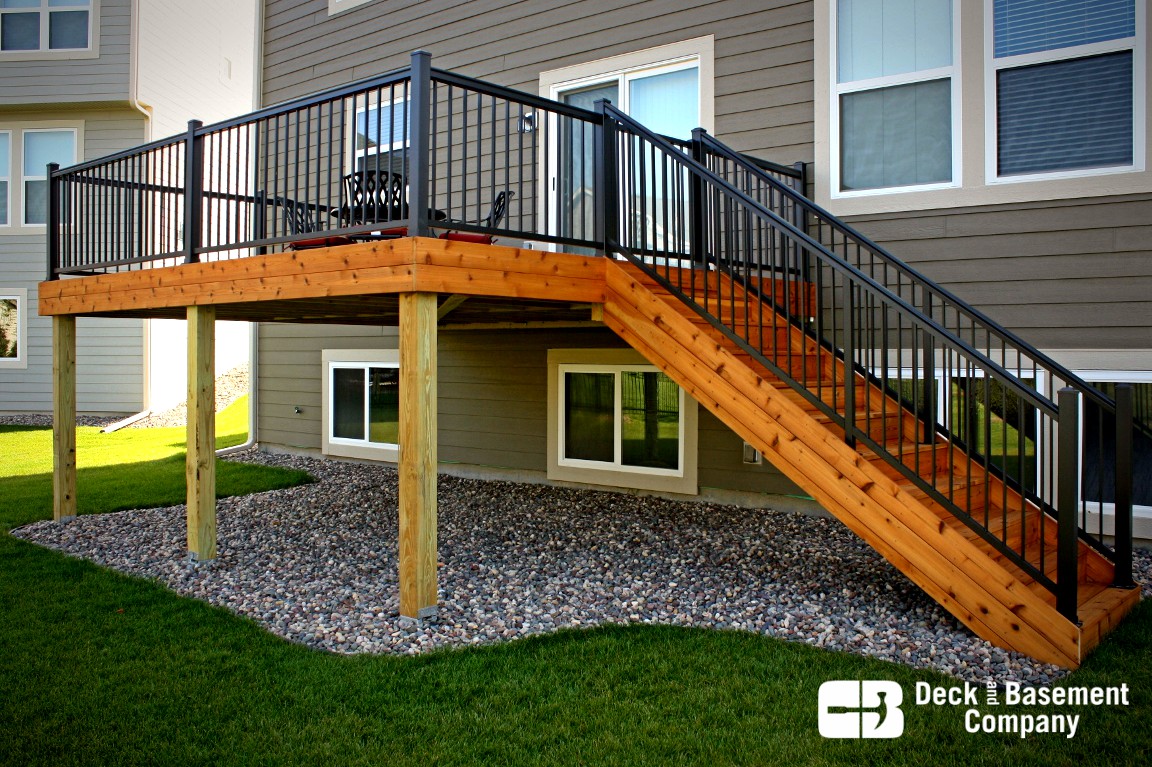 Decks & Porches | Diamond Pier