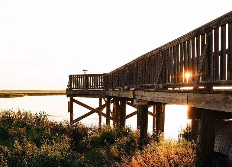 Engineered Projects | Diamond Pier