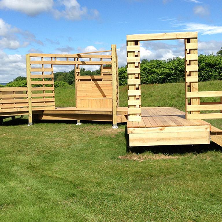 Engineered Projects | Diamond Pier